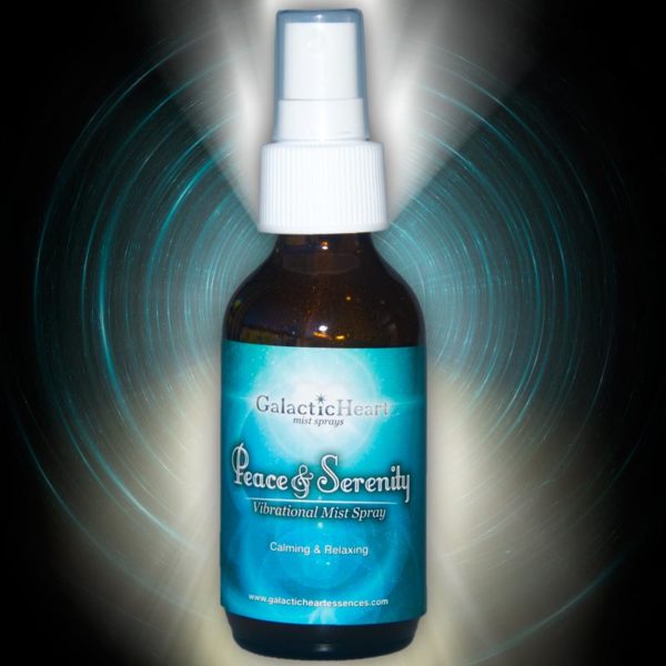 Peace & Serenity Mist Spray - Cosmic Fire