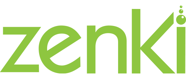 Zenki Stainless Steel Bottles - Cosmic Fire